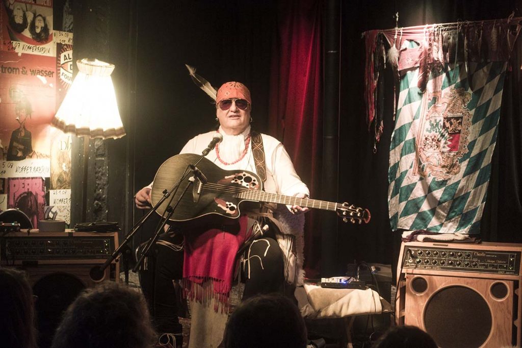 Willy Michl: Mein Name ist Donnerschall